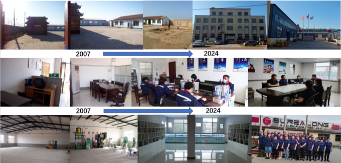 China Cangzhou Futong Precision Manufacturing Co.,Ltd company profile