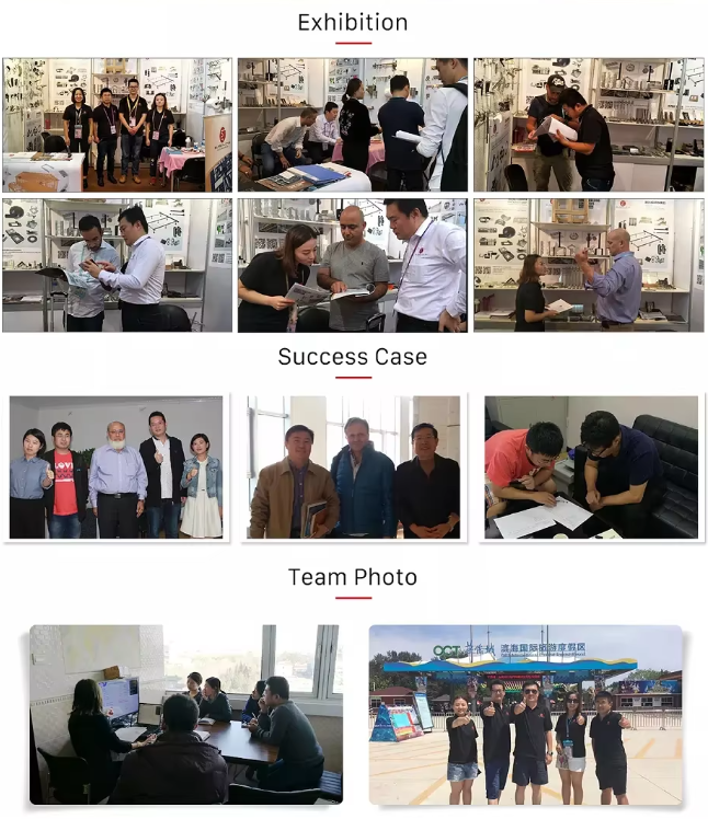 China Cangzhou Futong Precision Manufacturing Co.,Ltd company profile