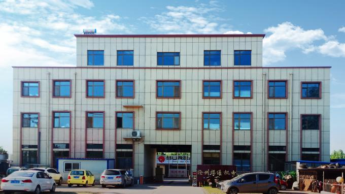 China Cangzhou Futong Precision Manufacturing Co.,Ltd factory ...