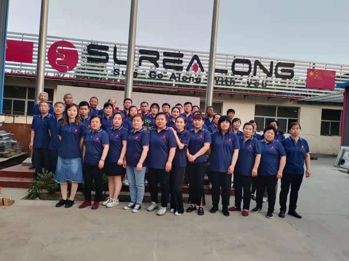 China Cangzhou Futong Precision Manufacturing Co.,Ltd factory ...