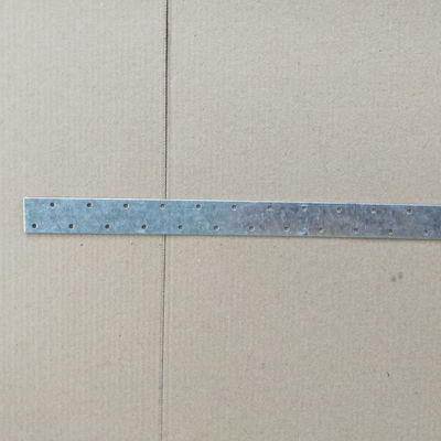 Zinc Galvanised Lumberlok Sheet Brace Strap 400mm 600mm