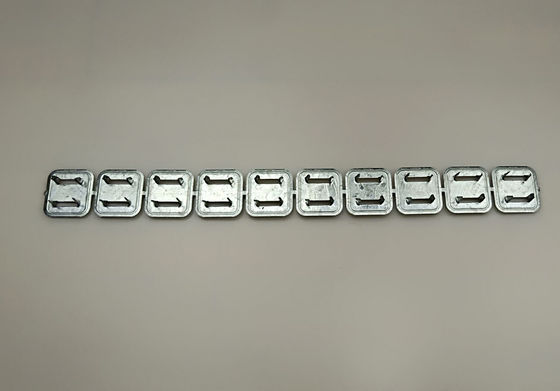 Foil Fasteners Metal Timber Connectors For Board