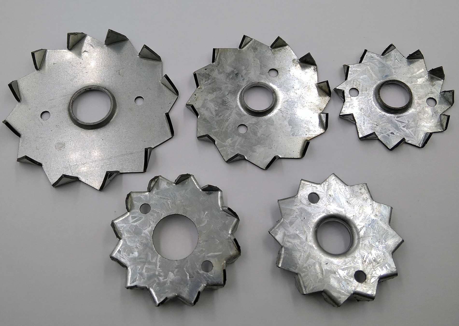 Double / Single Sided Metal Timber Connectors