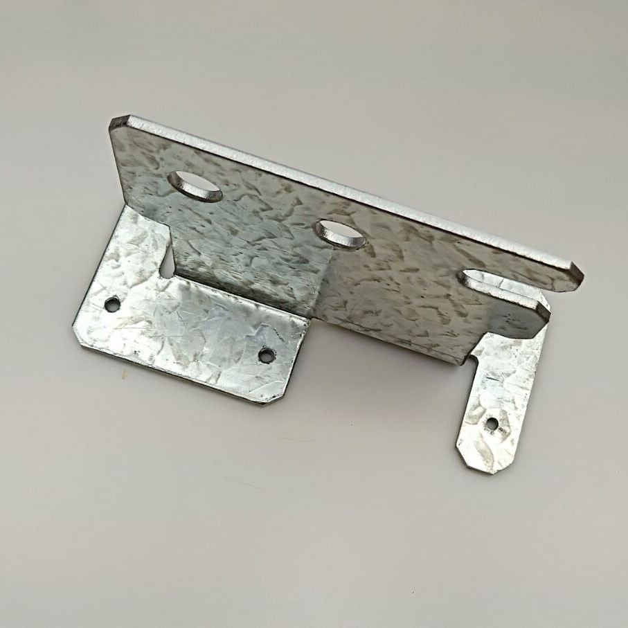 Corrosion Resistant Galvanized metal brackets for roof trusses