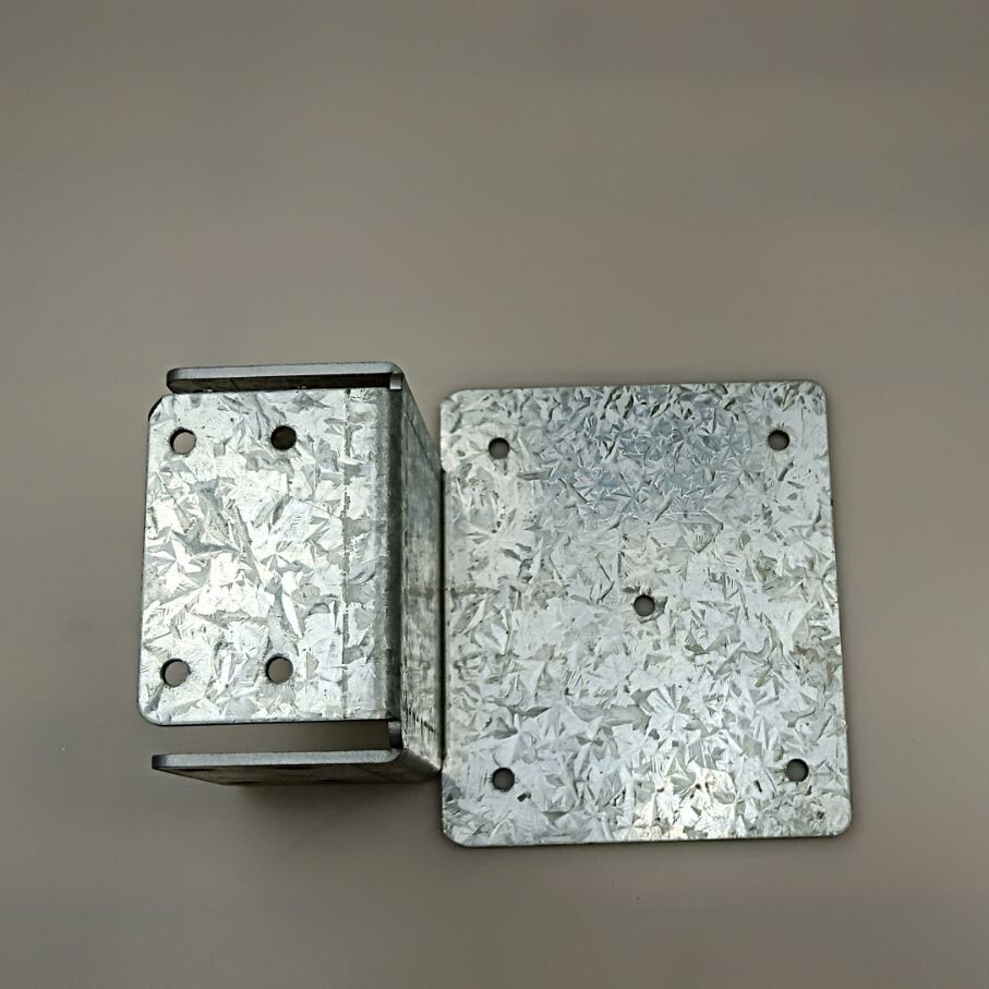 Custom Wooden Connectors for G300 Z275 Galvanised Steel Versatile and ...