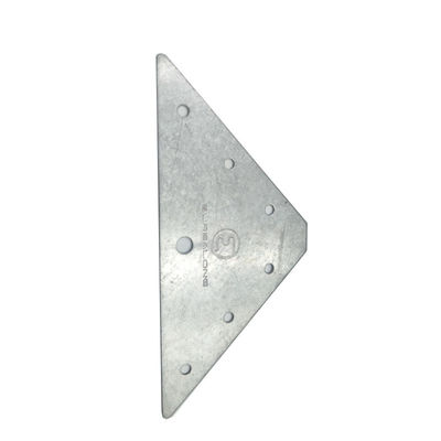 Customization Metal Timber Connectors For Indoor And Outdoor